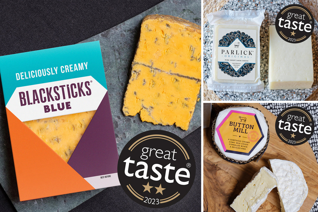 Butlers Cheese Pick Up THREE Great Taste Awards for 2023! | News ...
