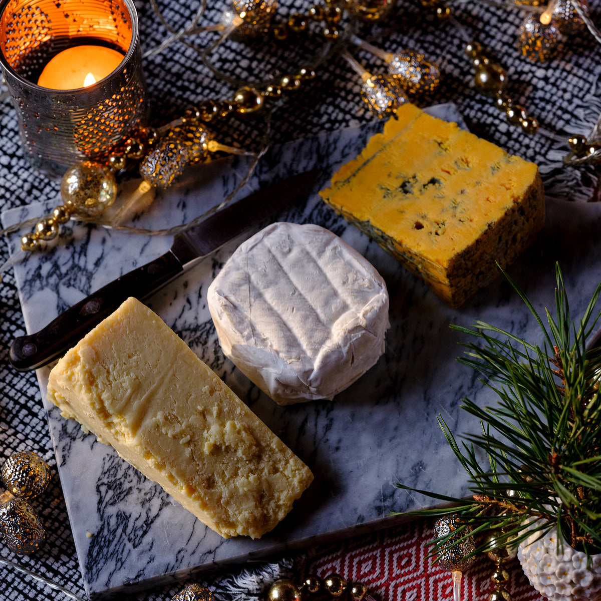 T'is The Season To Be Eating Cheese | Xmas Cheese | Butlers Cheeses