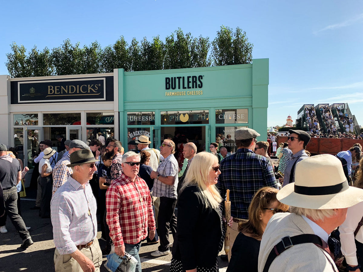 Goodwood Revival 2019 x Butlers Cheeses | News & Blog | Butlers Cheese