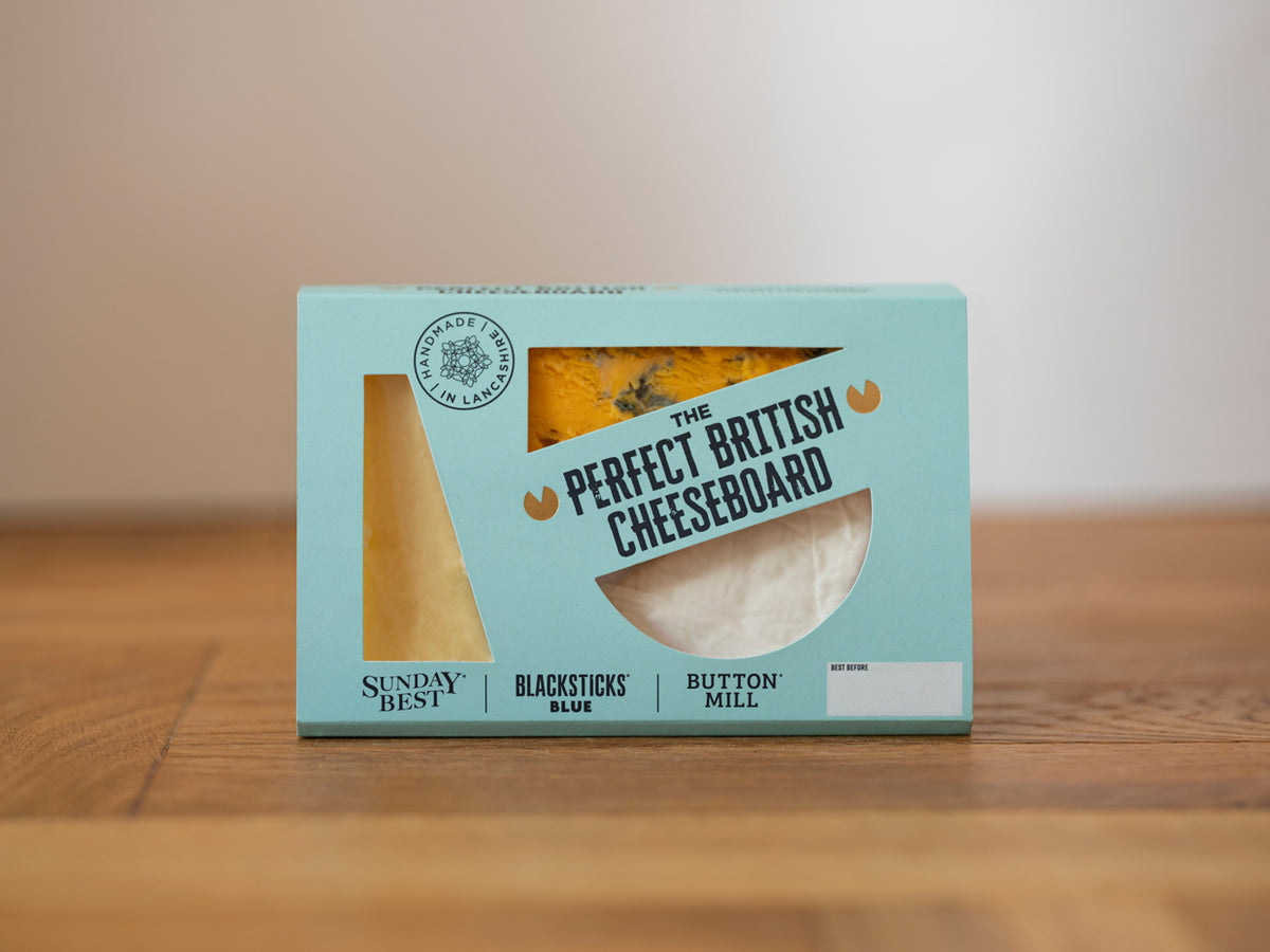 Tomorrow’s Cheese Packaging, Today | Butlers Farmhouse Cheeses