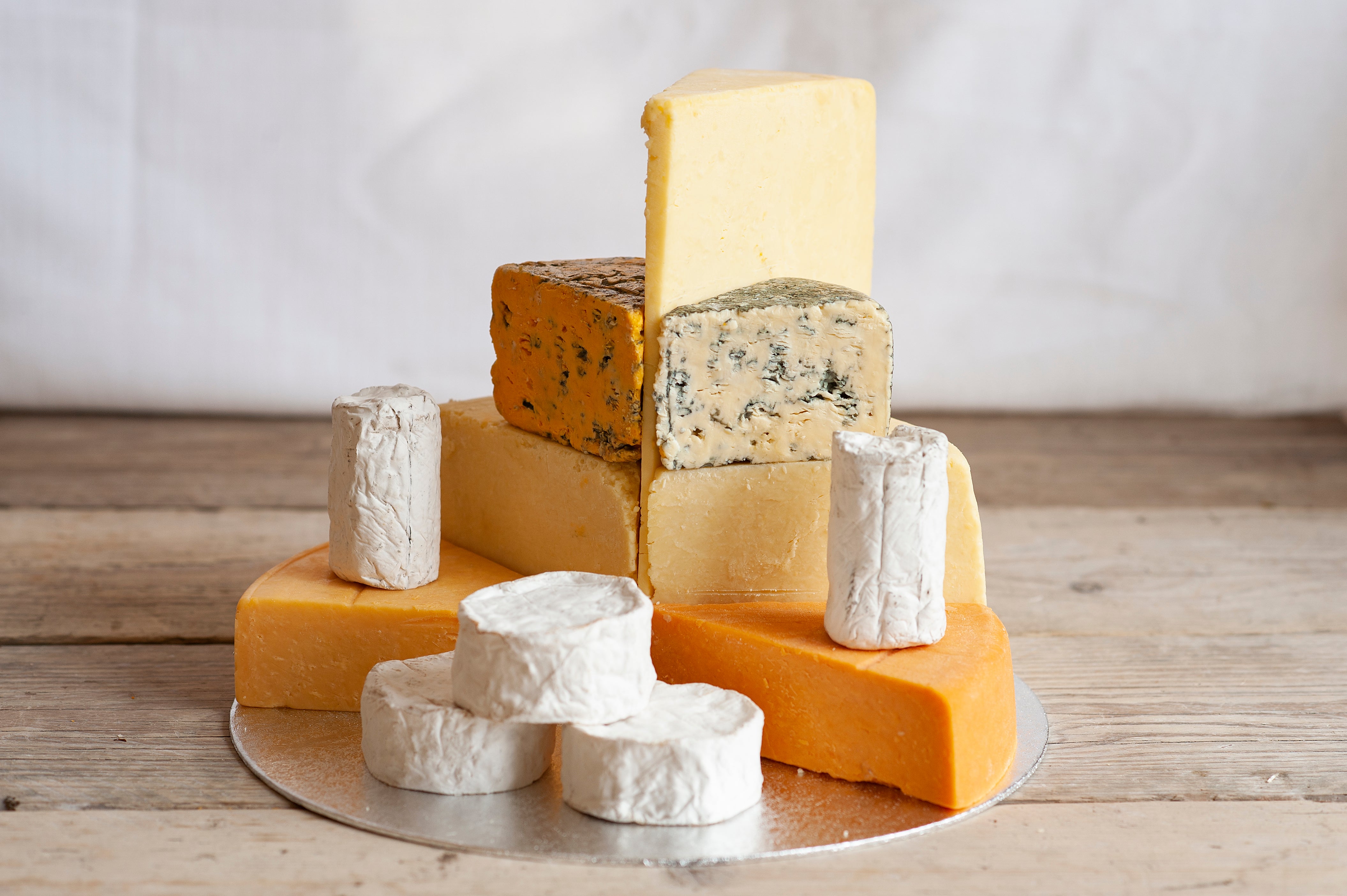 All our Cheeses – Butlers Farmhouse Cheeses