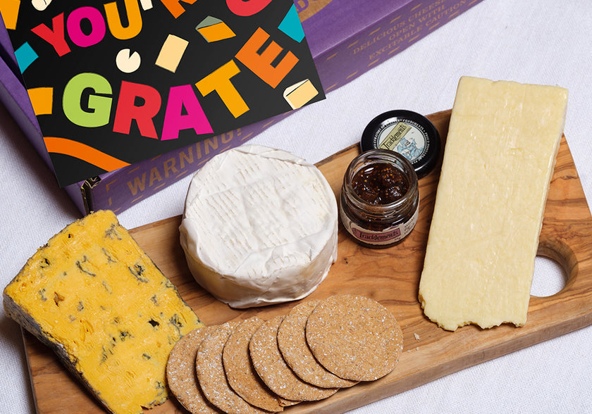 Whole Blacksticks Blue Cheese 2.5kg | Award Winning Blue Cheese ...