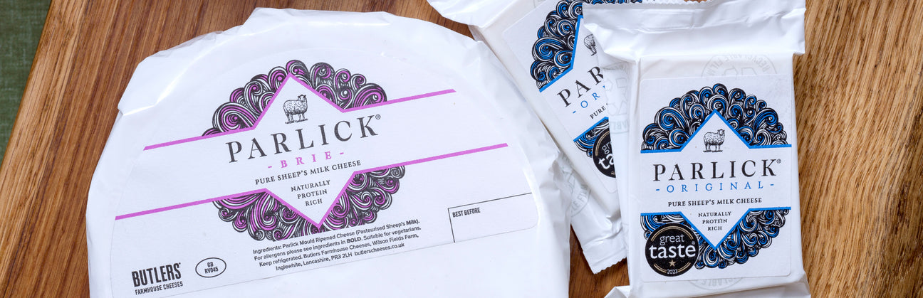 Parlick Cheese | Parlick Fell Sheep's Cheese | Lancashire Family Dairy ...