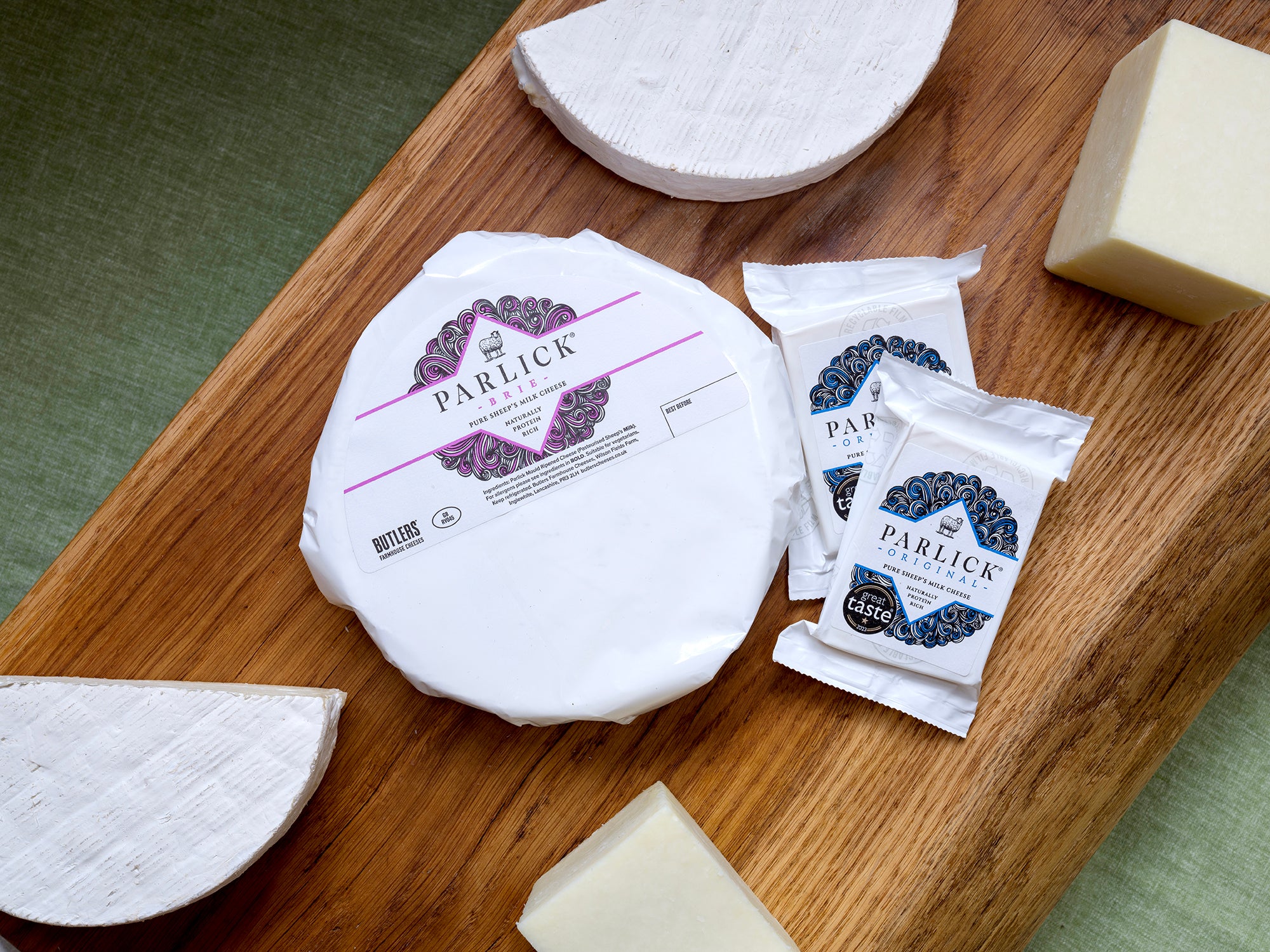Artisan Cheese | Finest Handmade British Cheese | Butlers Cheeses ...