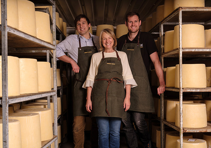 Artisan Cheese | Finest Handmade British Cheese | Butlers Cheeses ...