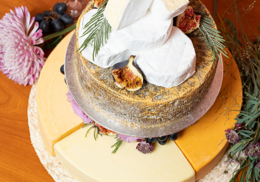Kidderton Ash 150g | Award-Winning Goats Cheese | Butlers Cheese Store ...