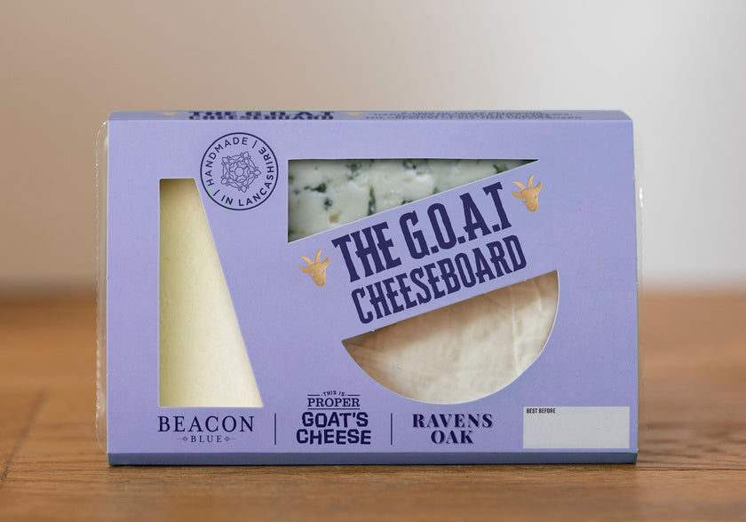 Blacksticks Blue | Award-Winning Blue Cheese | Butlers Cheese Store ...