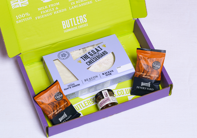 Butlers Cheese Store | Buy Our Delicious Award-Winning British Cheeses ...