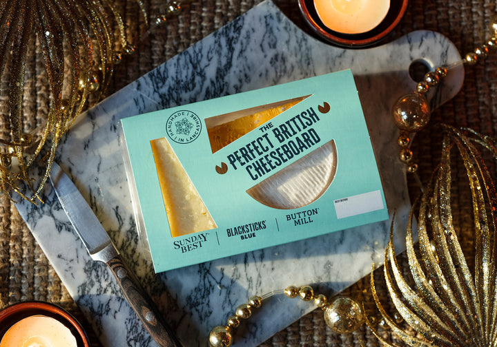 Kidderton Ash | Good, Honest Goat’s Cheese | Butlers Cheeses – Butlers ...