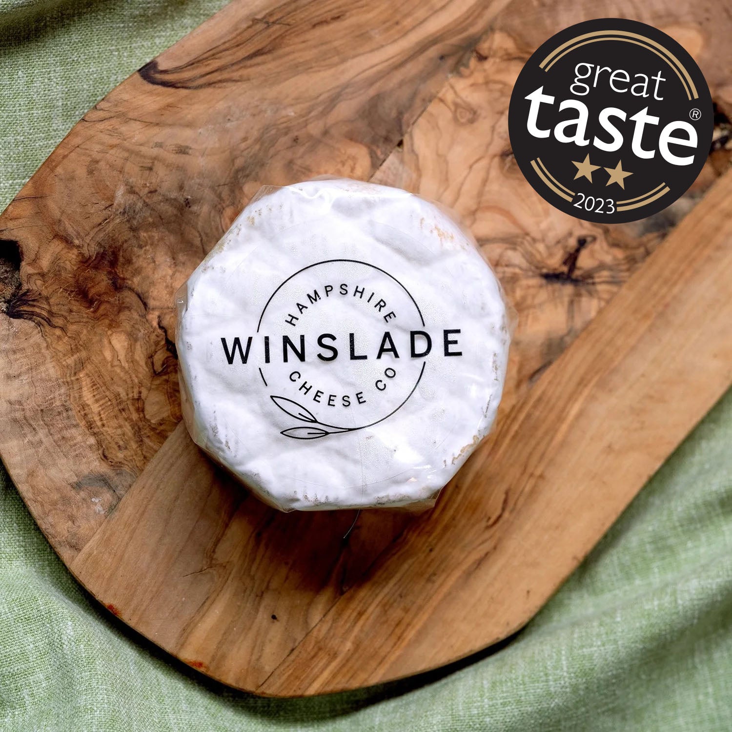 Winslade Cheese | Buy Online | Butlers Cheese Store – Butlers Farmhouse ...