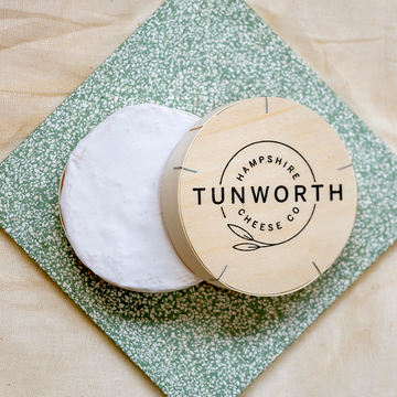 Tunworth – Butlers Farmhouse Cheeses