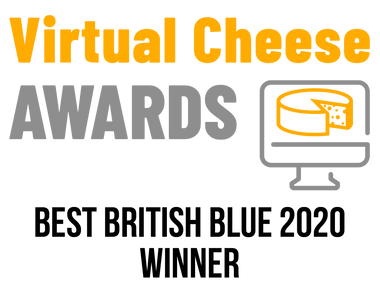 Beacon Blue | Speckled Blue Goats Cheese | Butlers Farmhouse Cheeses