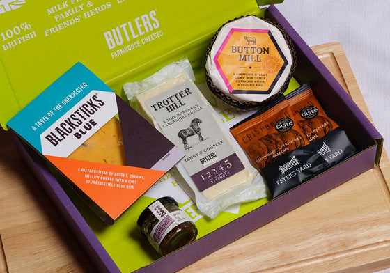 Kidderton Ash | Good, Honest Goat’s Cheese | Butlers Cheeses – Butlers ...