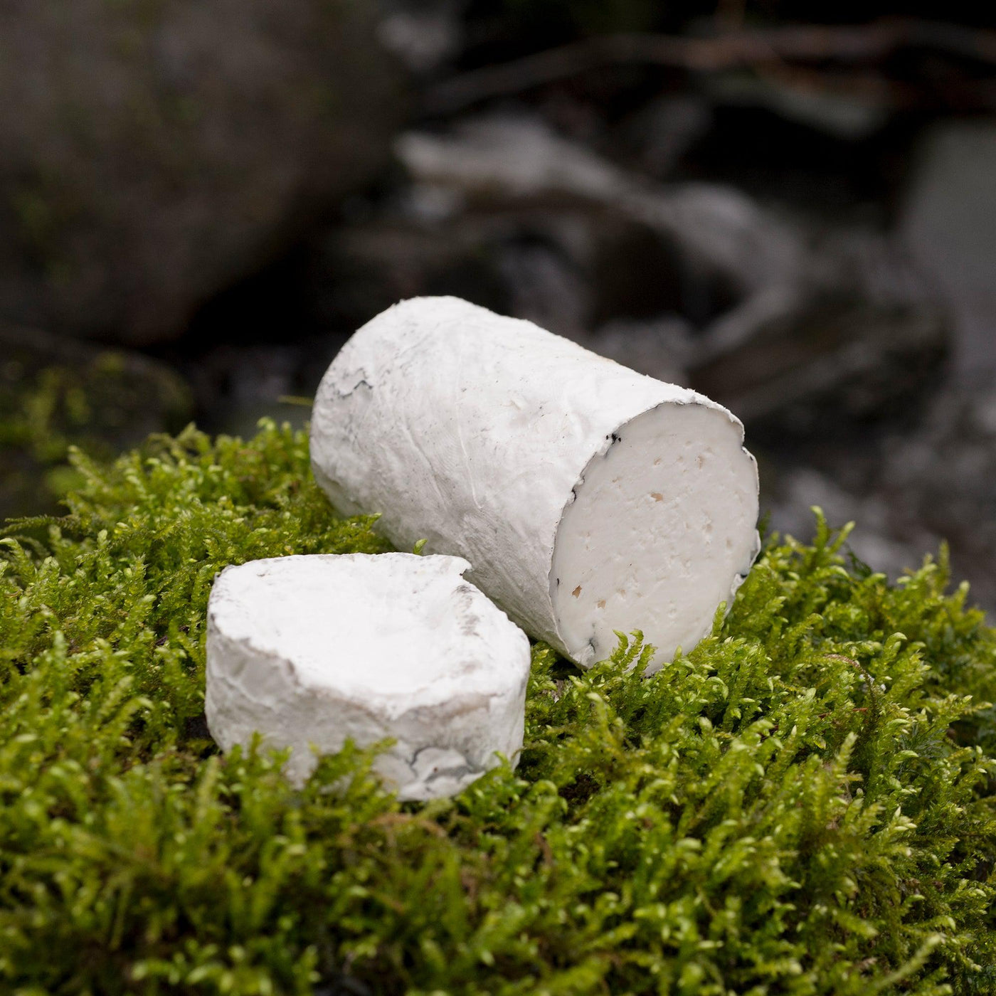 Kidderton Ash 150g | Award-Winning Goats Cheese | Butlers Cheese Store ...